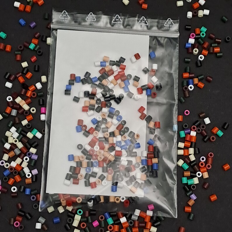 South Park Perler Beads Kit DIY. Stan Marsh. Pixel Art Hama Beads Fuse ...