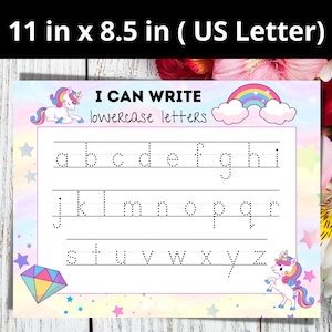 Preschool Alphabet Worksheets, Preschool Worksheets, Letter Sounds ...