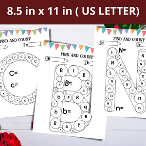 Color by Letter Worksheet: Uppercase A-Z Printable (digital Download ...