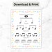 Music Basic Symbols Poster | Identify Music Symbols | Beginner Music ...