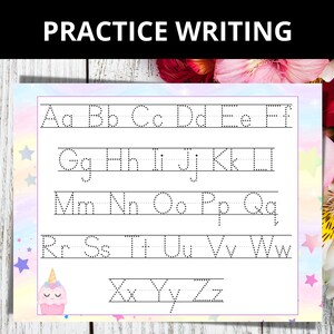 Preschool Alphabet Worksheets, Preschool Worksheets, Letter Sounds ...