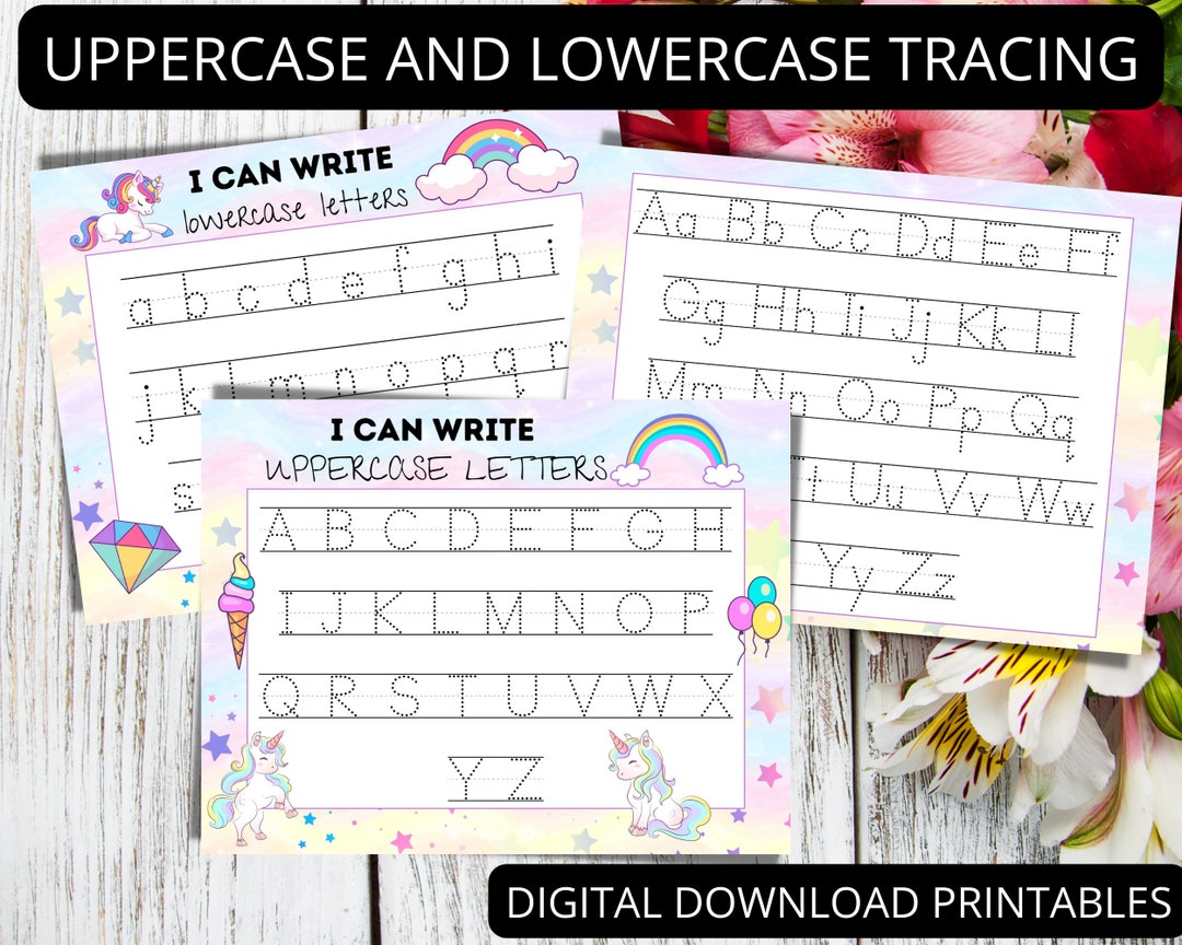 Hojas de trabajo del alfabeto preescolar, Hojas de trabajo preescolar ...