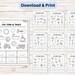 CVC Words Find and Trace Activity Printable 1st Grade Worksheets ...