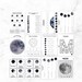 Moon Phase No Prep Study Unit Moon Phase Science Activity Outer Space ...
