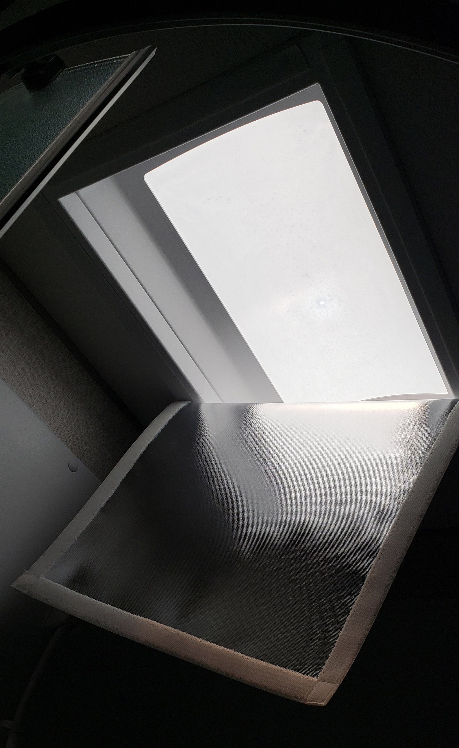 RV Skylight Cover - Etsy