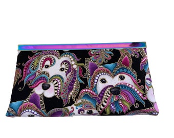 Diva Frame Wallet Fat Quarter and Scrap Friendly Sew Many Creations Kit ...