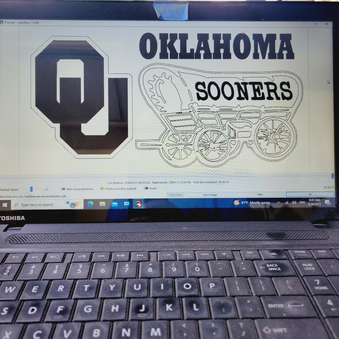 OU Football Stadium, Palace on the Prairie, Oklahoma University, Dorm ...