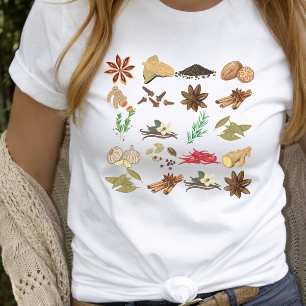 Mccormick Spice Shirt - Etsy