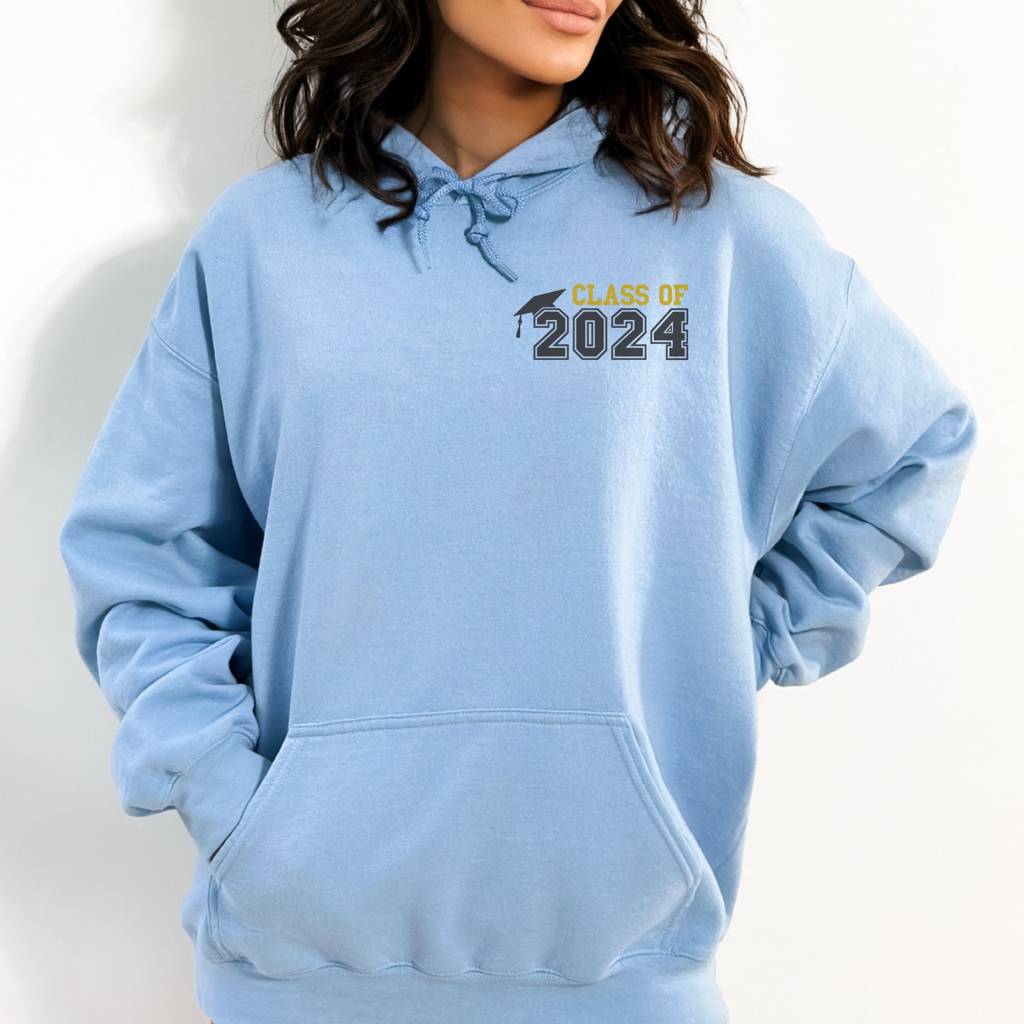 Senior Hoodie, Senior 2024 Hoodie, Senior Sweatshirt, Senior Sweatshirt ...