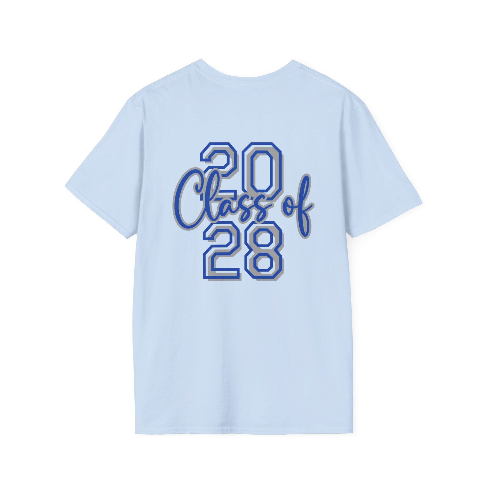 Class of 2028, Freshman 2028 T-shirt, Freshman Class Shirt, High School ...