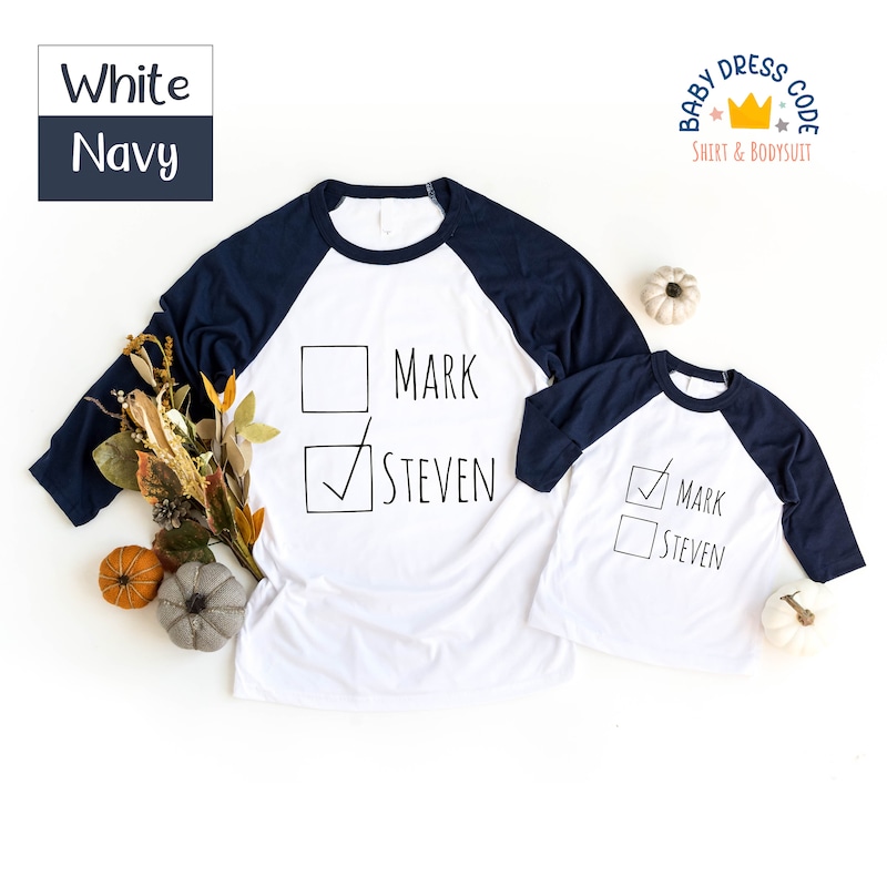 Matching Twins With Names - Etsy