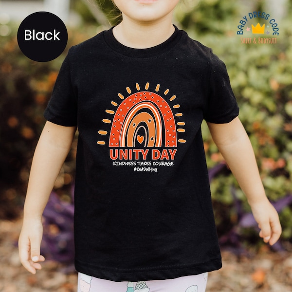 Unity Day Shirt - Etsy