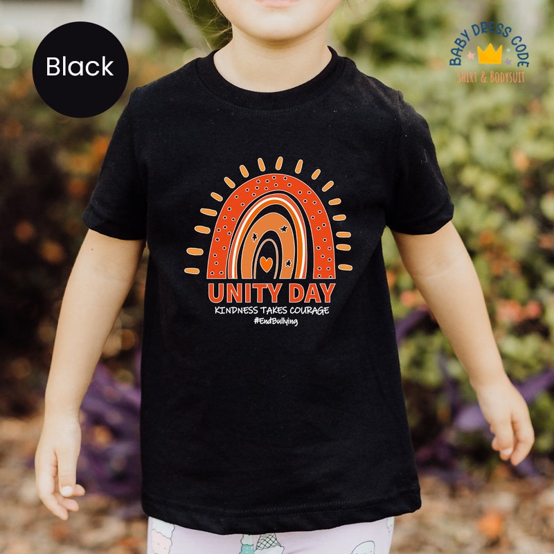 Unity Day Shirt - Etsy