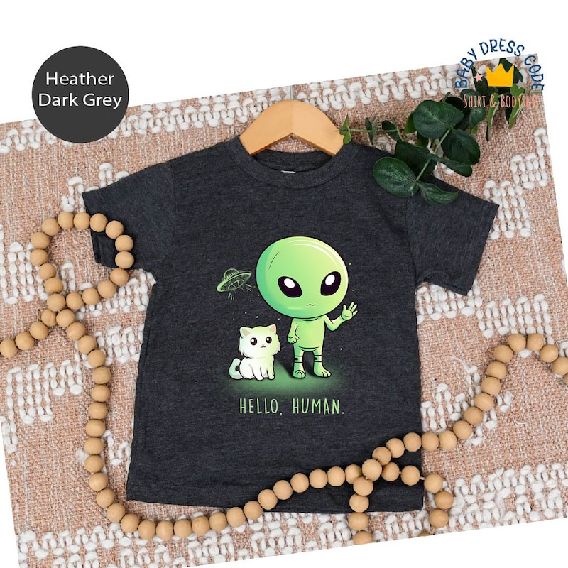 Alien Baby Dog - Etsy