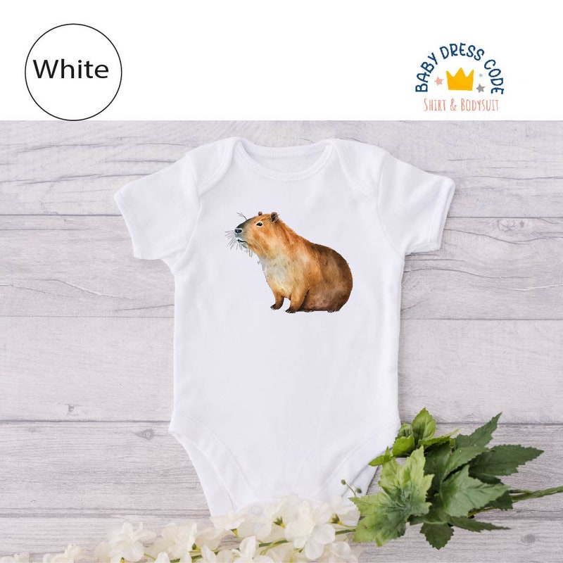Capybara Onesies - Etsy