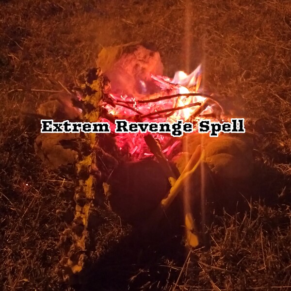 Revenge - Etsy