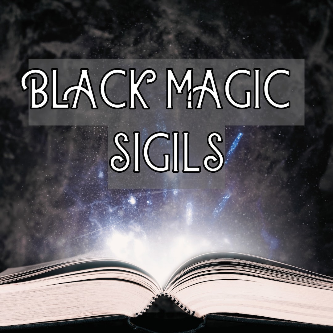 Ancient Black Magic Book PDF - 10 Spells for Revenge & Power ...