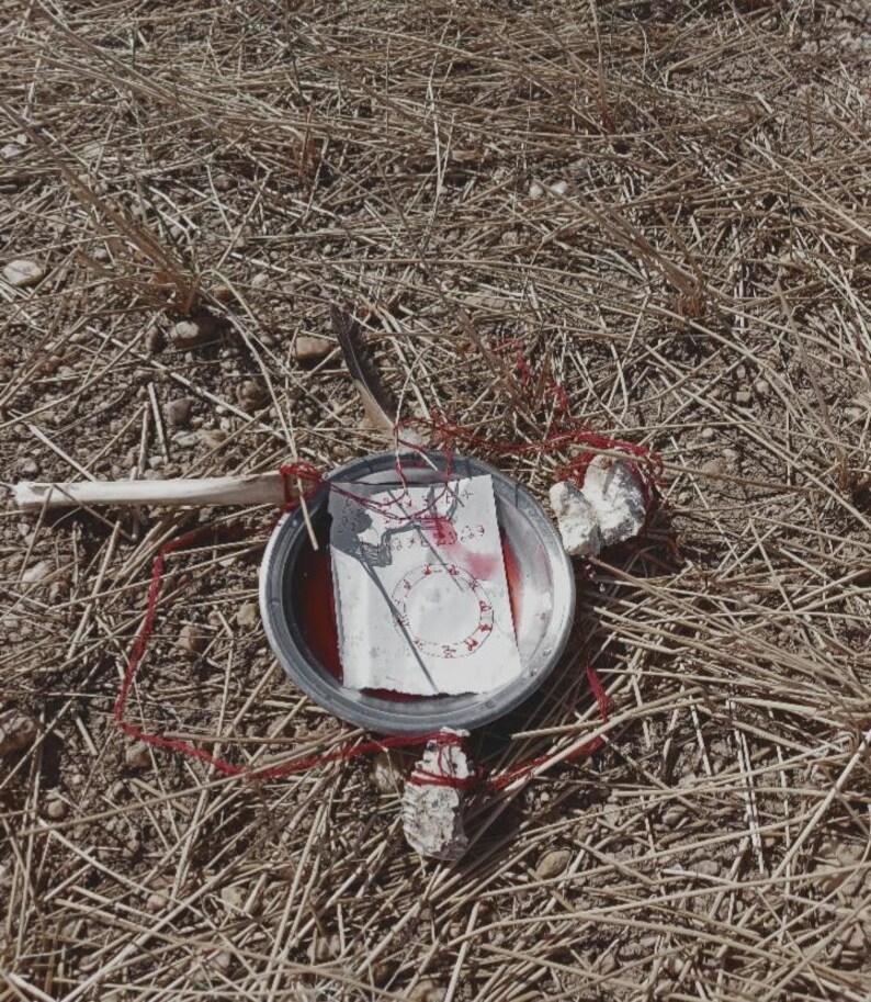 Psychic Reading With Demons - 10 Yes No Questions (same-day) - Etsy