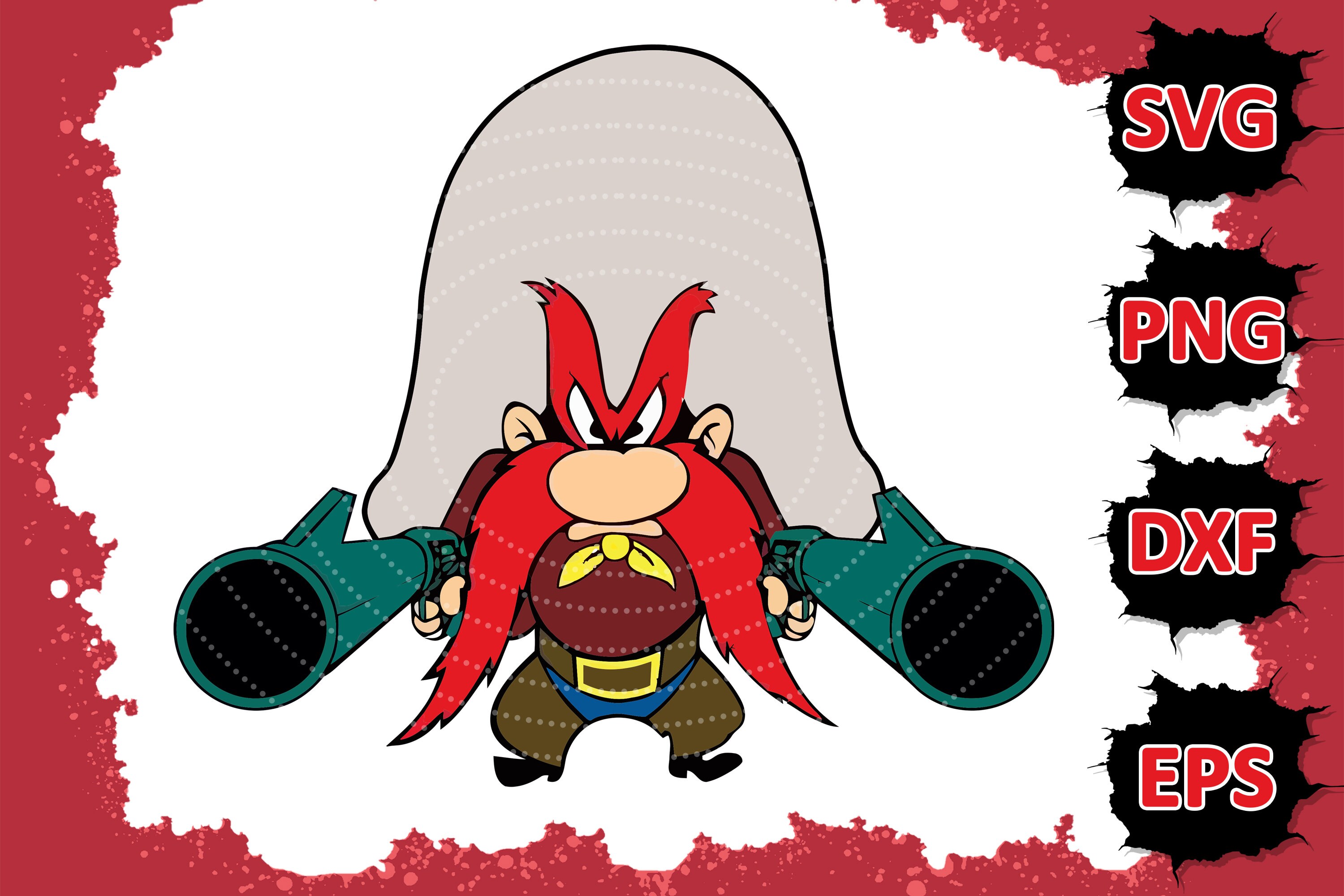 Svg Cut File Cartoon Character Svg File Layered Svg - Etsy Australia