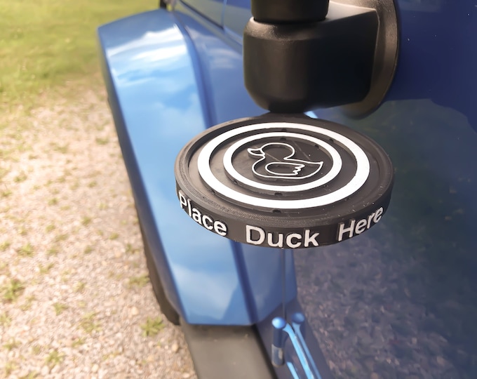 Duck Holder - Etsy