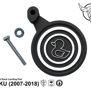 The Original Duck Landing Pad for JK (2007-2018) and Jl/gladiator (2018 ...