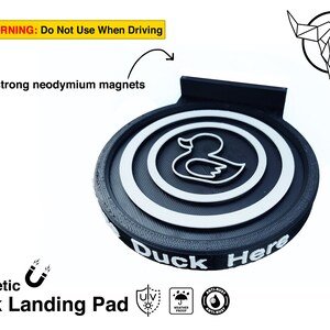The Original Duck Landing Pad for JK 2007-2018 and Jl/gladiator 2018 ...