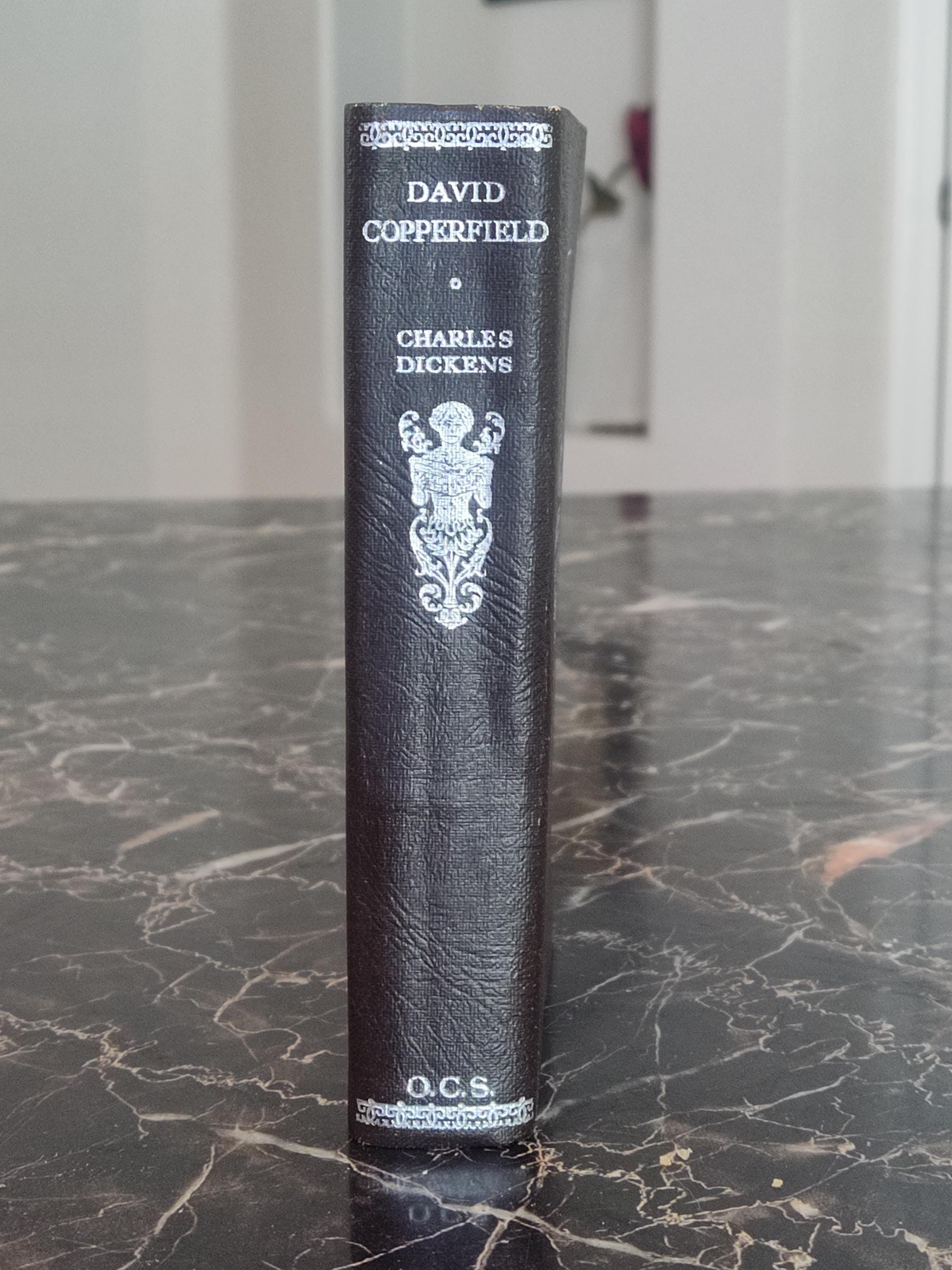 David Copperfield by Charles Dickens - the Old Curiosity Shop 1953 ...