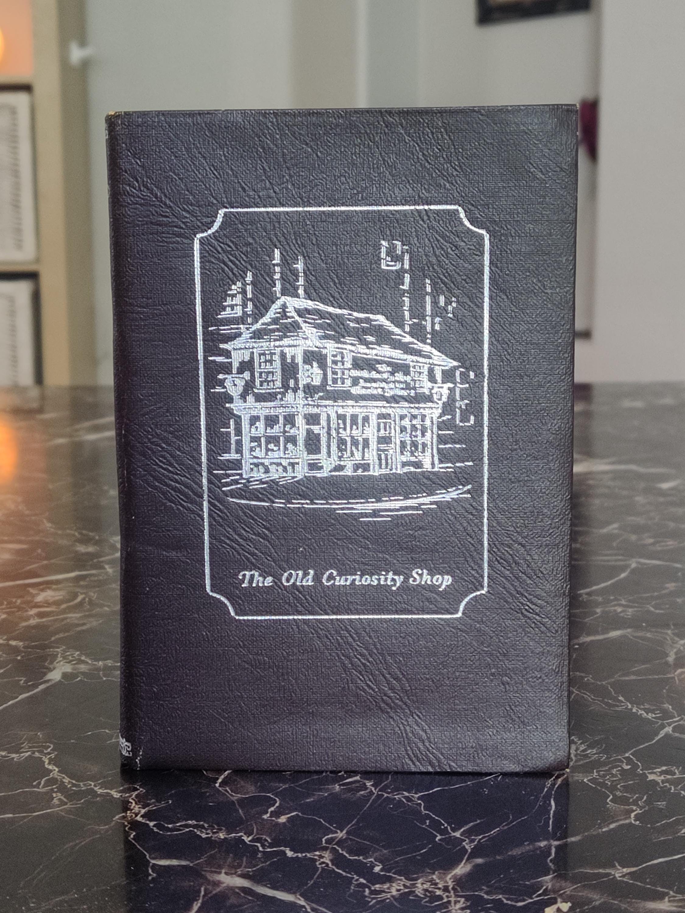 David Copperfield by Charles Dickens - the Old Curiosity Shop 1953 ...