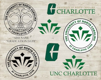 North Carolina Logo Png - Etsy