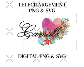 First Name Camille - Etsy