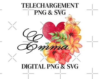 Emma Svg - Etsy Australia