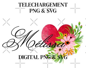 Melissa Svg - Etsy UK