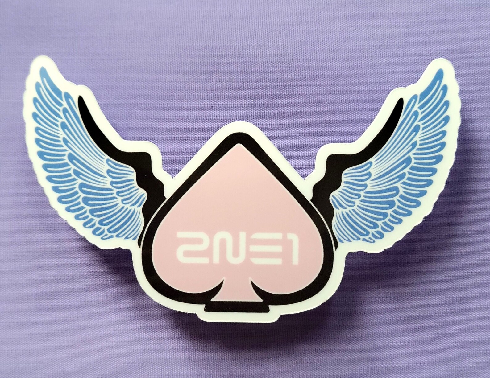 2ne1 Sticker - Etsy