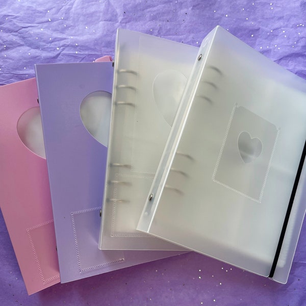 Cute Binders - Etsy