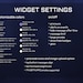 Cyber Style Chat Widget for Twitch Streamelements and Streamlabs - Etsy