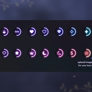 Twitchyoutube Goal Widget for Stream - Etsy