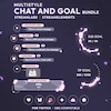 Cyber Style Chat Widget for Twitch Streamelements and Streamlabs - Etsy