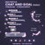 Cyber Style Chat Widget for Twitch Streamelements and Streamlabs - Etsy