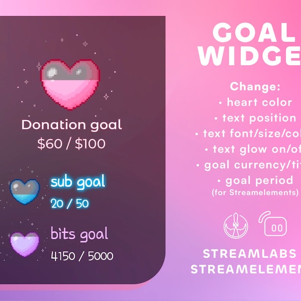 Twitch Chat Widget - Etsy