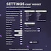 Multistyle Chat Widget + Minimal Version | 6 Decor Options | Twitch ...