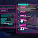 Chat Widget Streamlabs & Streamelements [3] - Etsy
