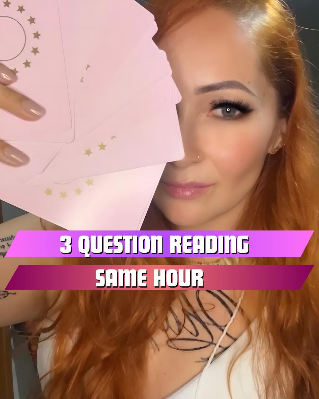 3 Question Very Detailed Tarot Reading, Love Guidance Reading, Same ...