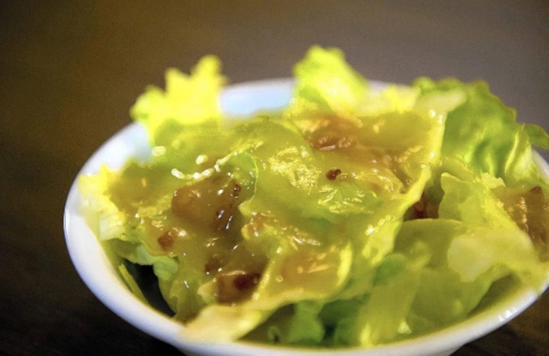 Wos-wit Pennsyvania Dutch Foods Bacon Dressing, Farm Made, 12 Oz - Etsy