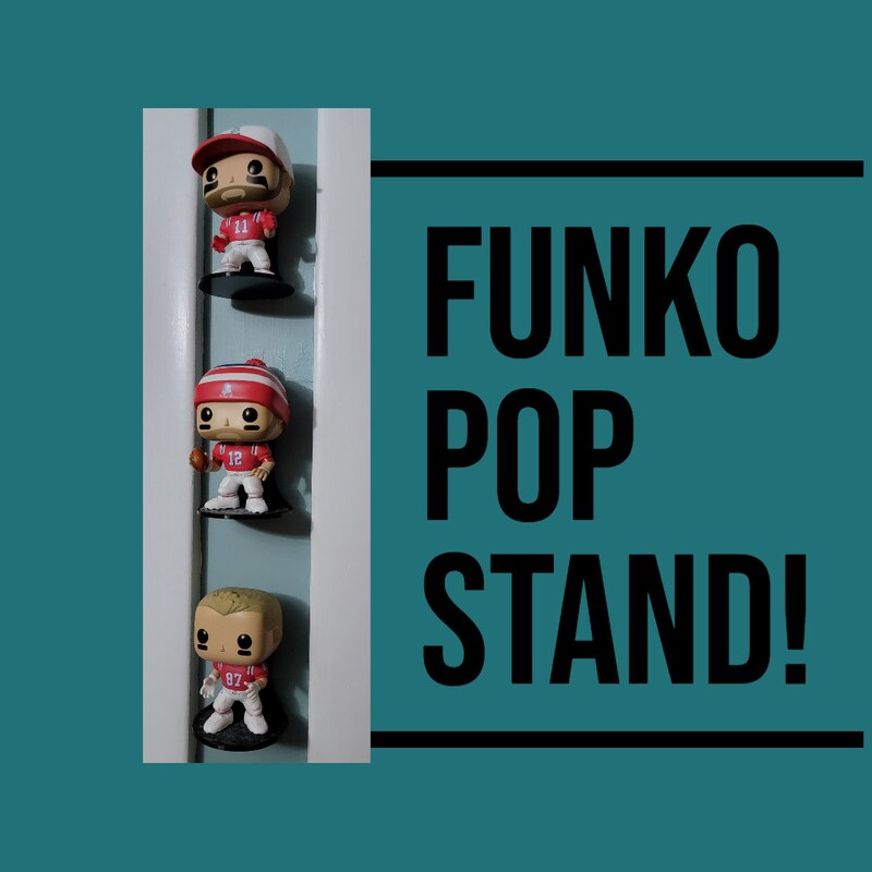 Funko Pop Stand - Etsy