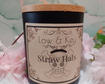 One Piece Candle - Etsy