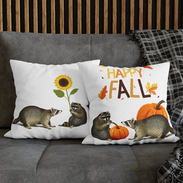 Autumn Pillow Cover - Etsy