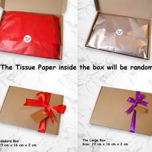 Kinder Bueno Chocolate Gift Box Personalised Gift Tag Kinder Hamper ...