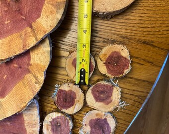 Rough Cut Cedar - Etsy