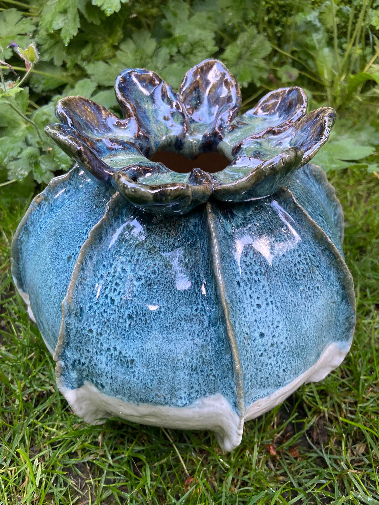 Ceramic Poppy Heads - Etsy