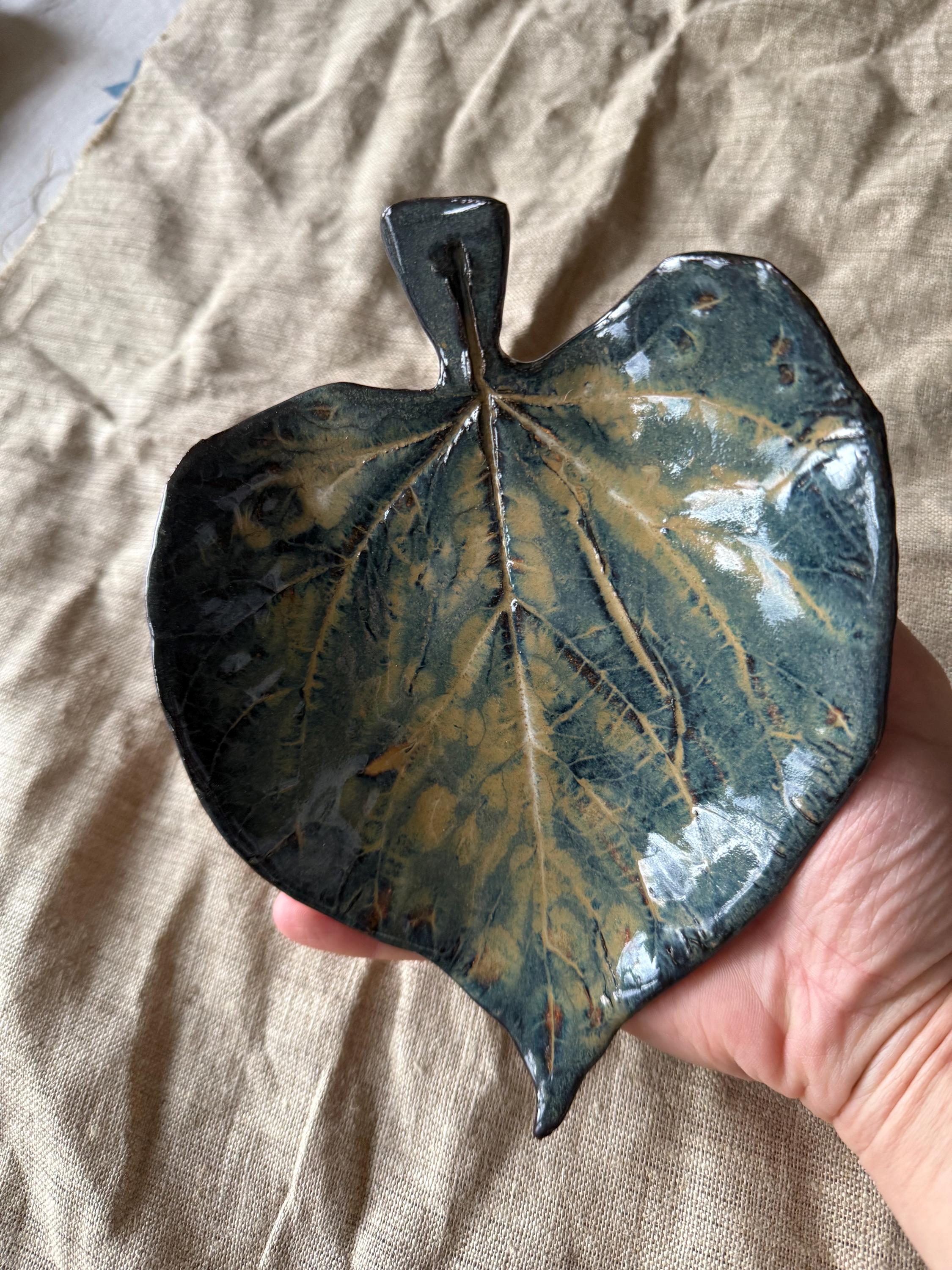 Small Ceramic Platter - Etsy